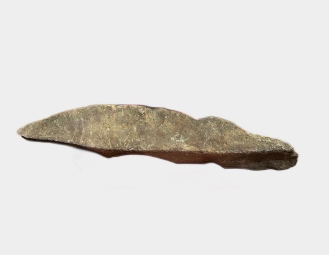 Large Native American Awl | Chisel | Stone Tool | Found in Ohio ...