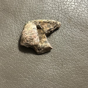 Native American Bird Stone | Effigy | Stone Tool | Relic | Artifact ...