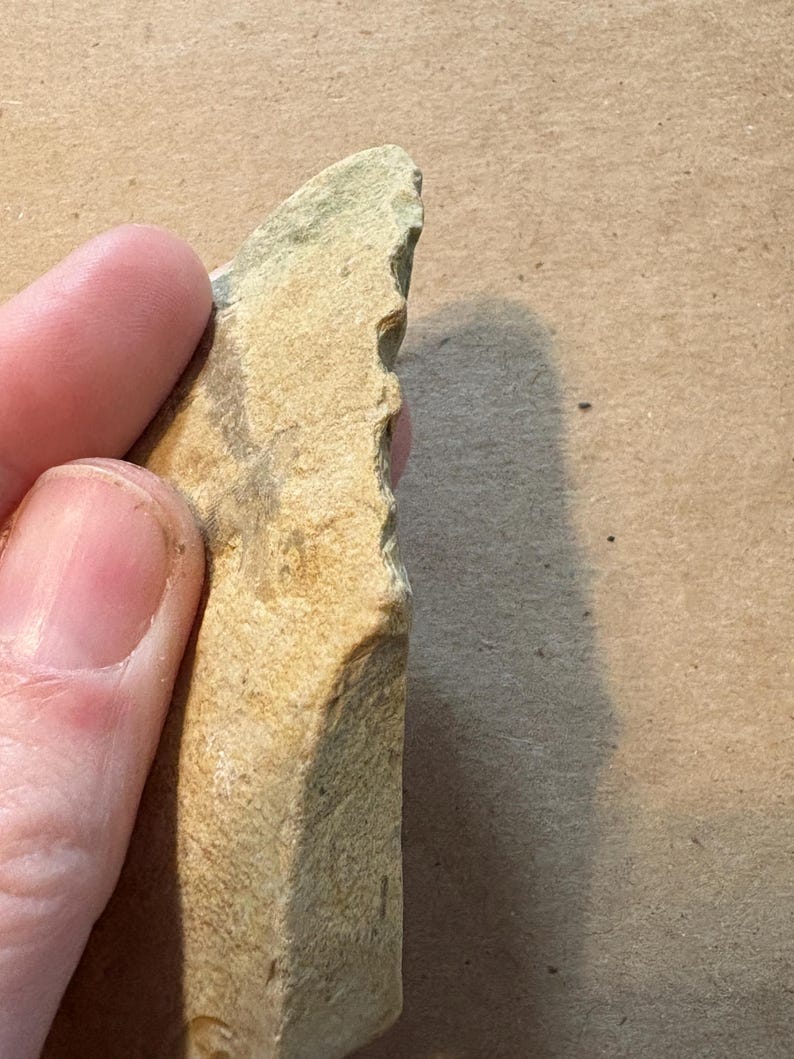 Native American Axe Head | Adze | Adz | Stone Tool | Artifact | Relic ...