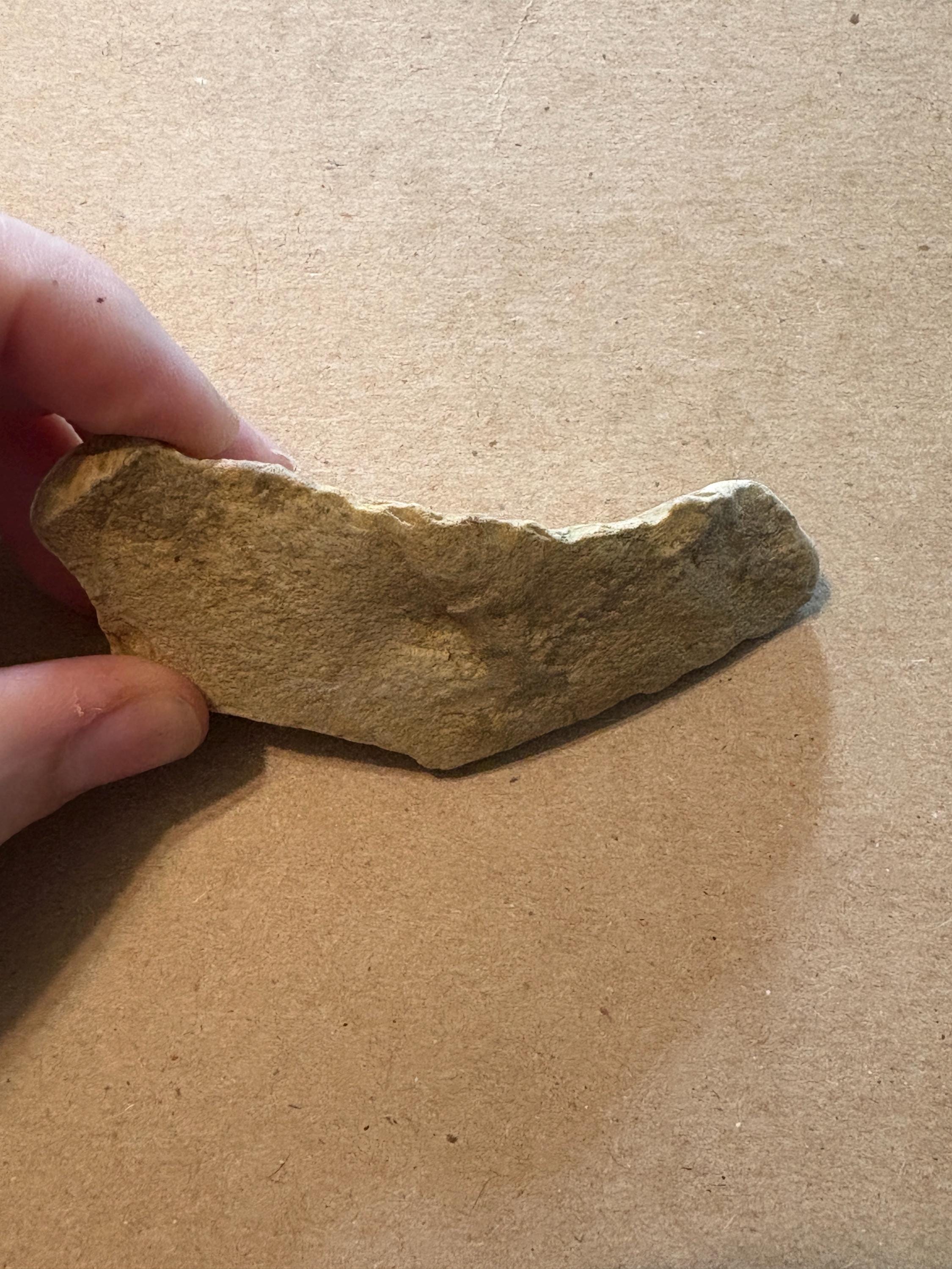 Native American Axe Head | Adze | Adz | Stone Tool | Artifact | Relic ...