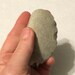Beautiful Authentic Native American Scrapper Stone Tool Artifact Relic ...