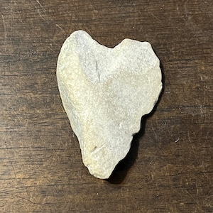 Native American Stone Spearhead | Ohio Artifact, Prehistoric Relic - Etsy