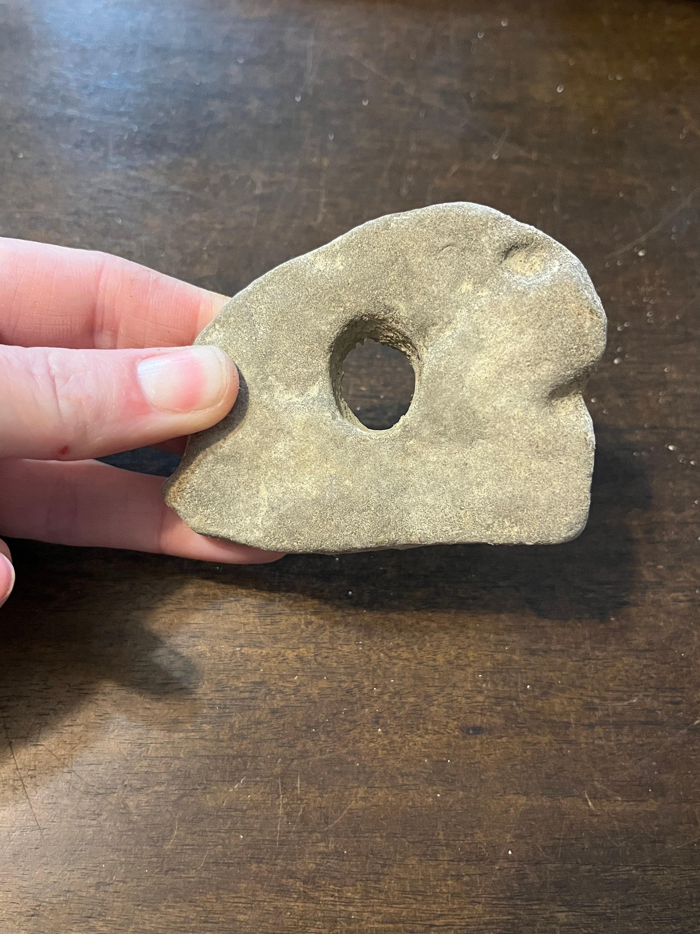 Beautiful Native American Spear Head Point Stone Tool Relic Arrowhead ...