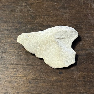 Native American Stone Spearhead | Ohio Artifact, Prehistoric Relic - Etsy