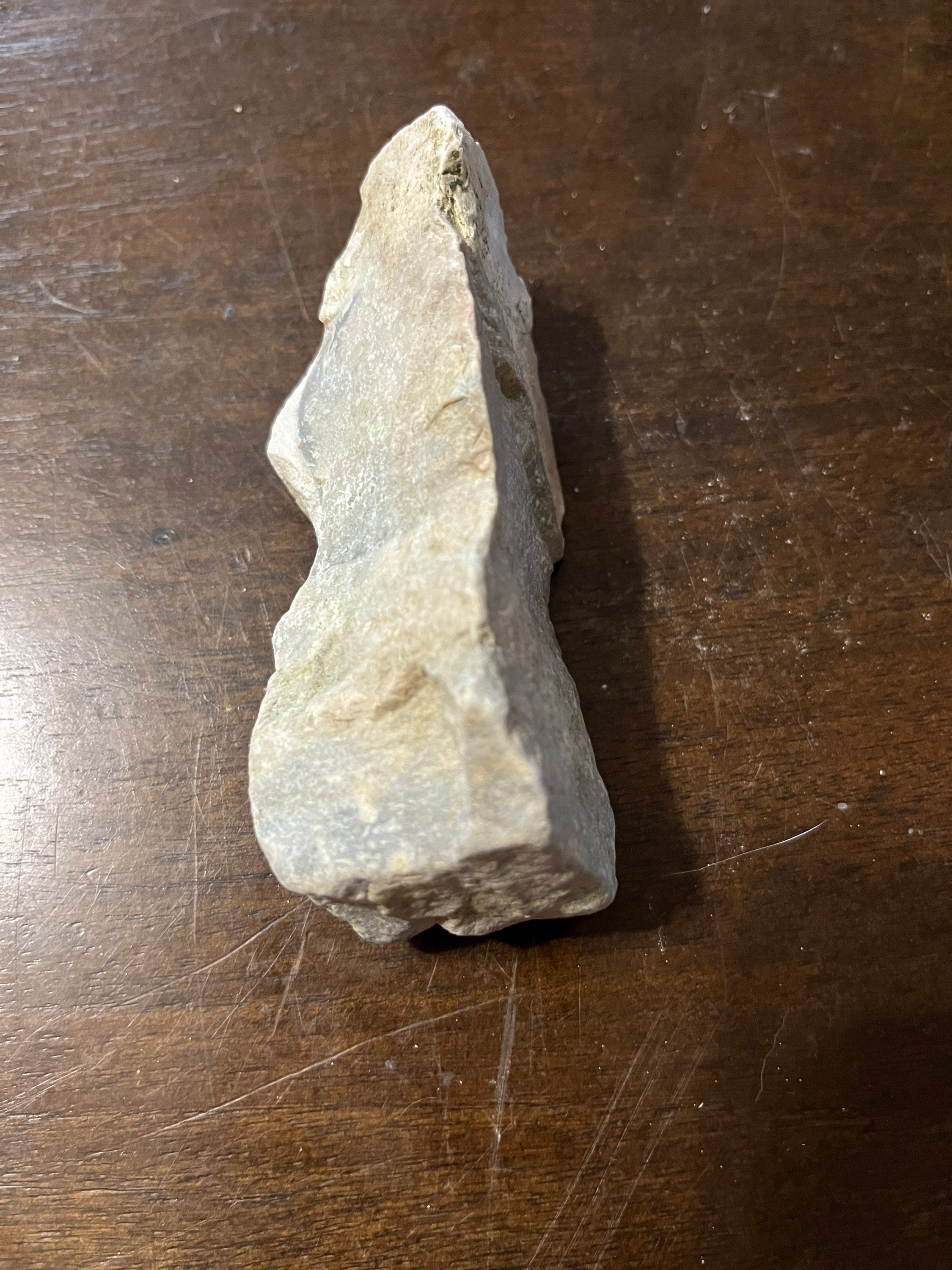 Beautiful Native American Blade | Knife | Stone Tool | Artifact | Relic ...