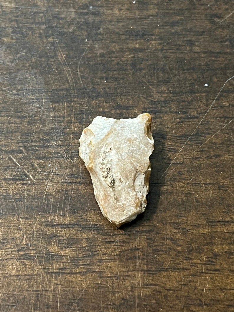 Beautiful Native American Spearhead Stone Tool Spear Point arrowhead ...