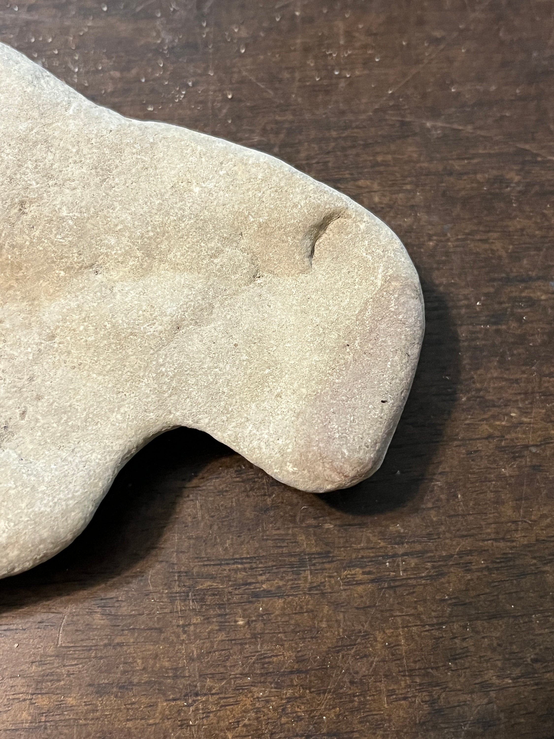 Native American Axe Head | Adze | Adz | Stone Tool | Artifact | Relic ...