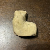 Stunning Native American Double Sided Metate Mano Ground Stone Stone ...