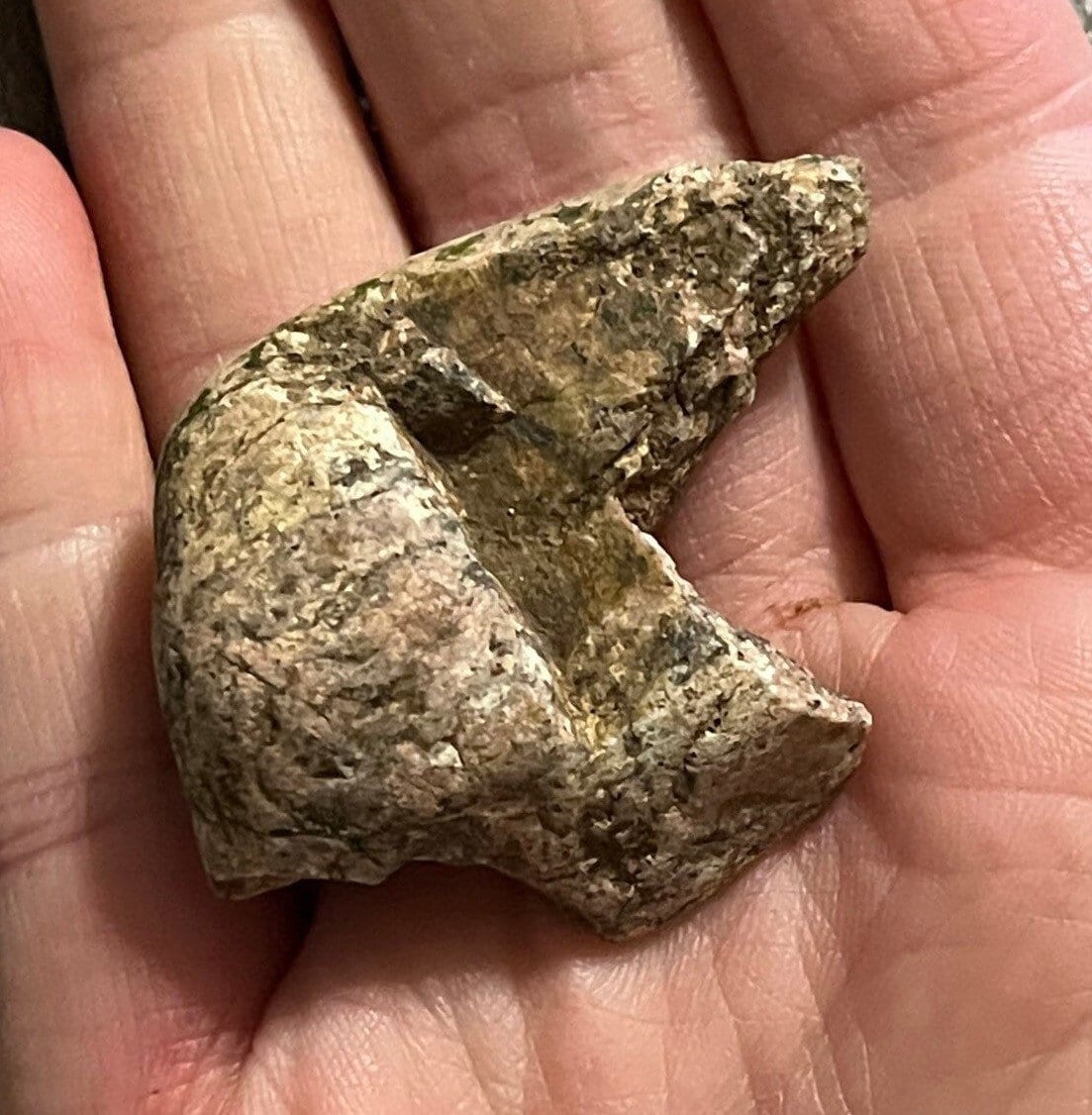 Native American Bird Stone | Effigy | Stone Tool | Relic | Artifact ...