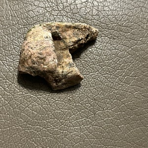 Native American Bird Stone | Effigy | Stone Tool | Relic | Artifact ...