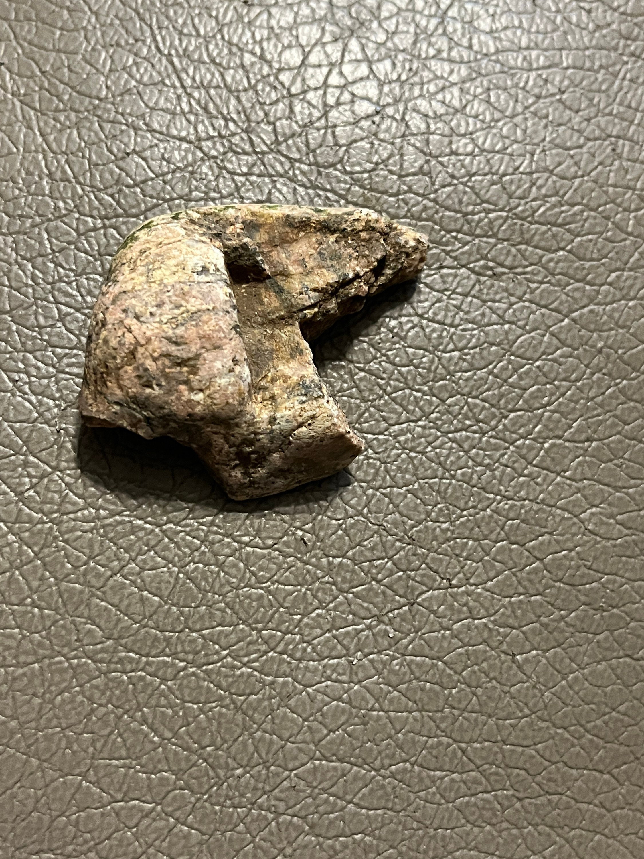 Native American Bird Stone | Effigy | Stone Tool | Relic | Artifact ...