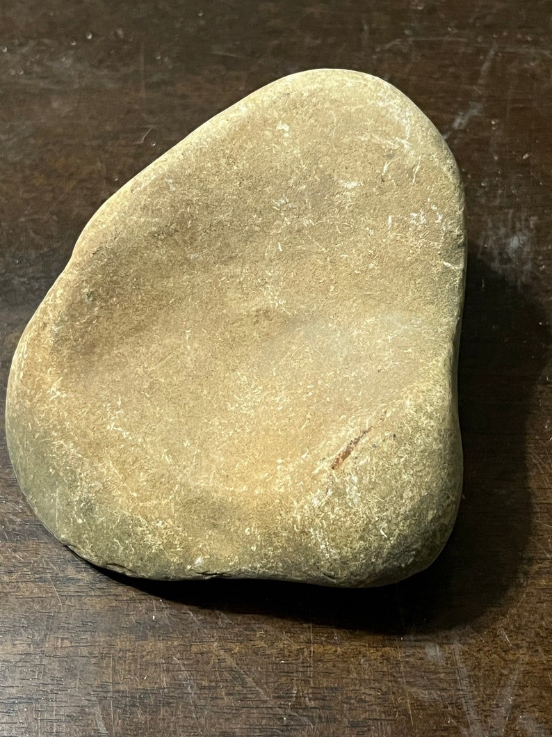 Native American Double Sided Metate & Mano | Prehistoric Ground Stone ...