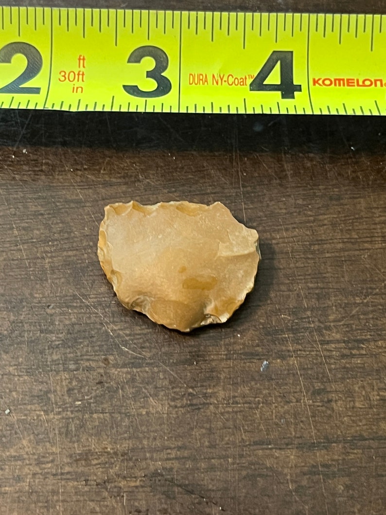 Beautiful Native American Blade Knife Stone Tool Artifact Relic ...