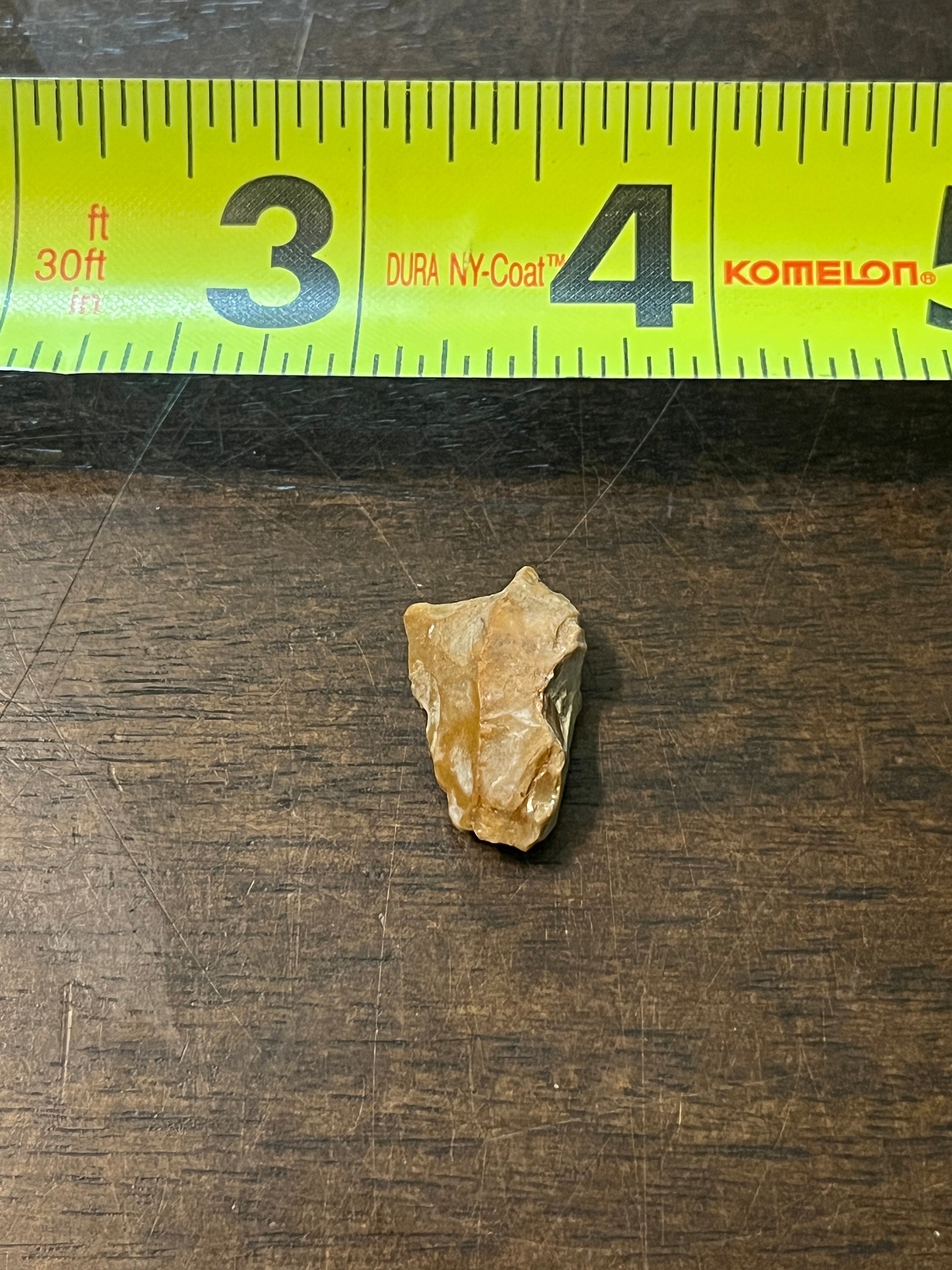 Beautiful Native American Spearhead Stone Tool Spear Point arrowhead ...
