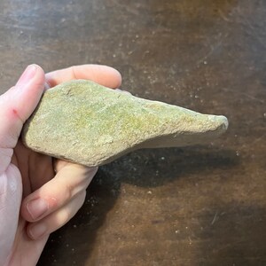 Native American Axe Head Adze Adz Stone Tool Artifact Relic Prehistoric ...