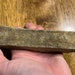 Large Native American Awl | Chisel | Stone Tool | Found in Ohio ...