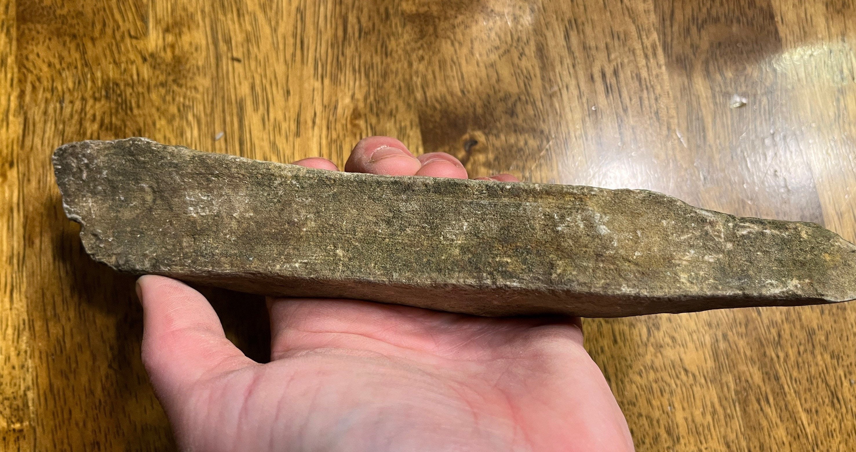 Large Native American Awl | Chisel | Stone Tool | Found in Ohio ...