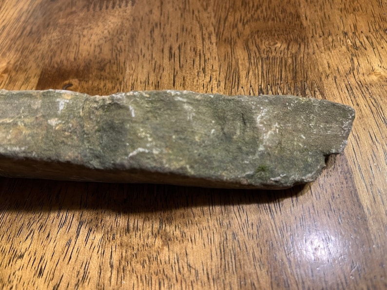 Large Native American Awl | Chisel | Stone Tool | Found in Ohio ...