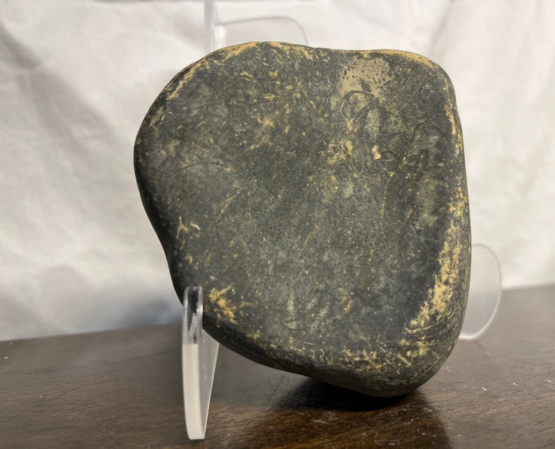 Native American Double Sided Metate & Mano | Prehistoric Ground Stone ...