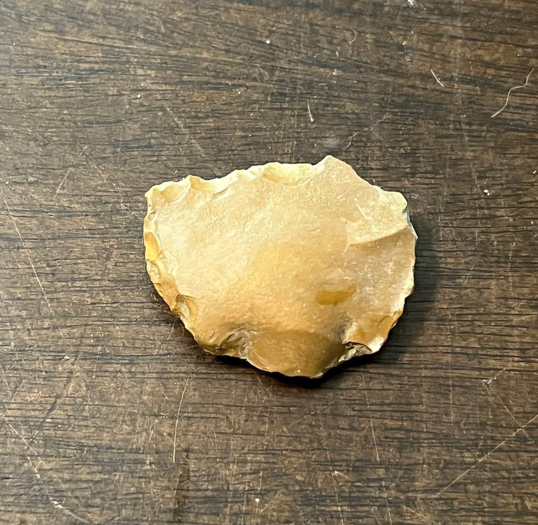 Beautiful Native American Blade Knife Stone Tool Artifact Relic ...