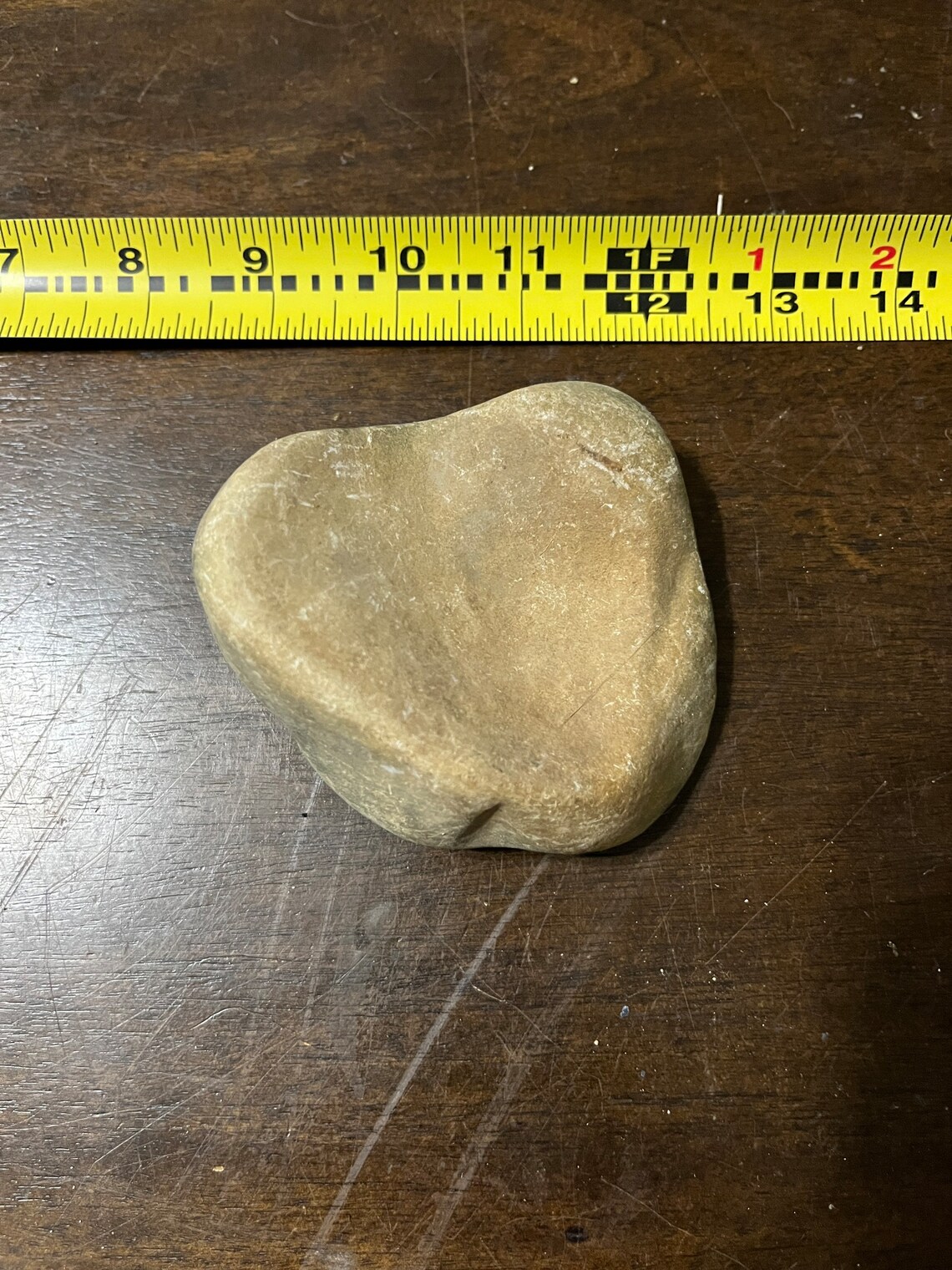 Native American Double Sided Metate & Mano | Prehistoric Ground Stone ...