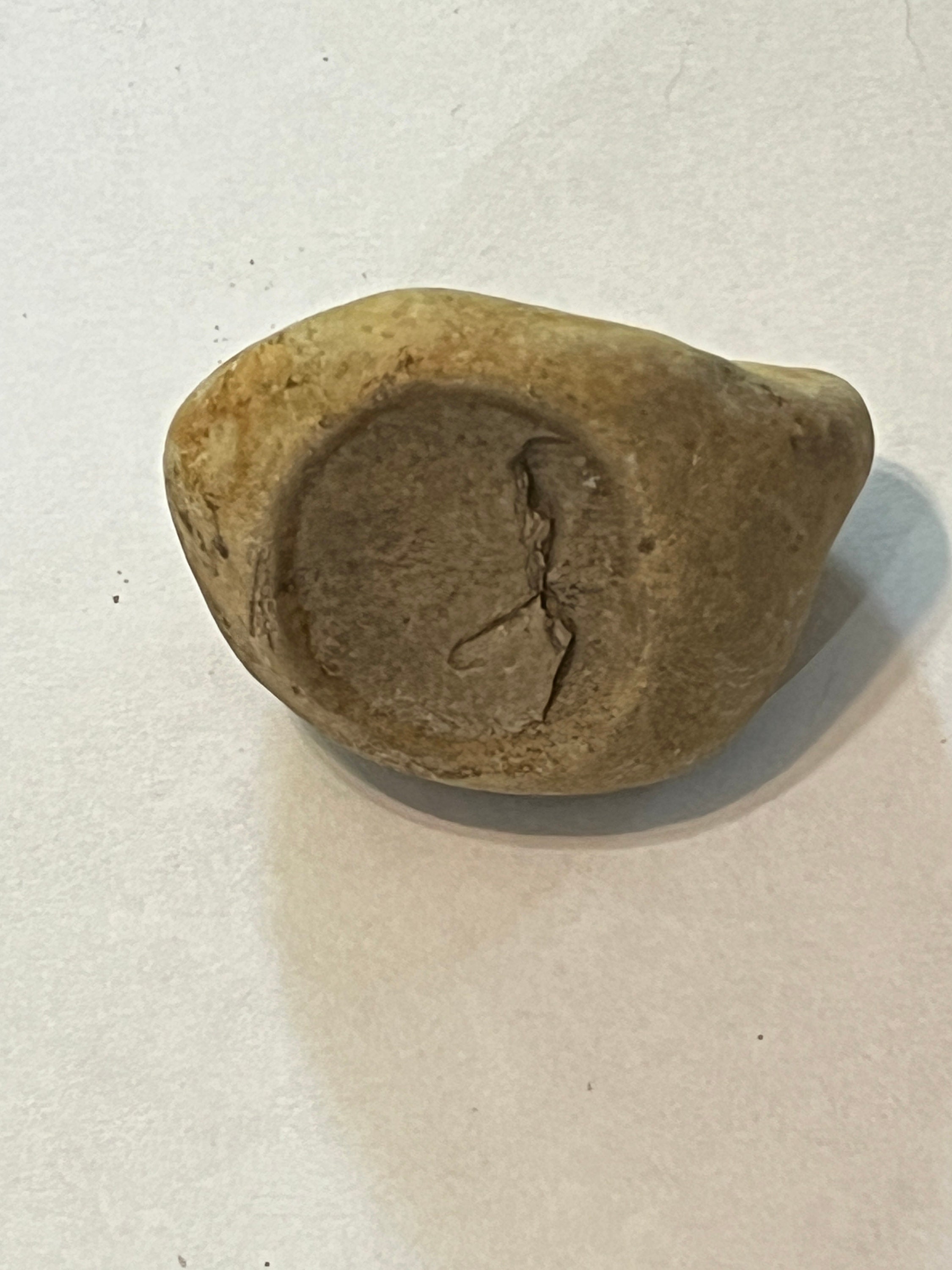 Amazing Native American Mill Stones | Cup Stones | Nutting Stones ...