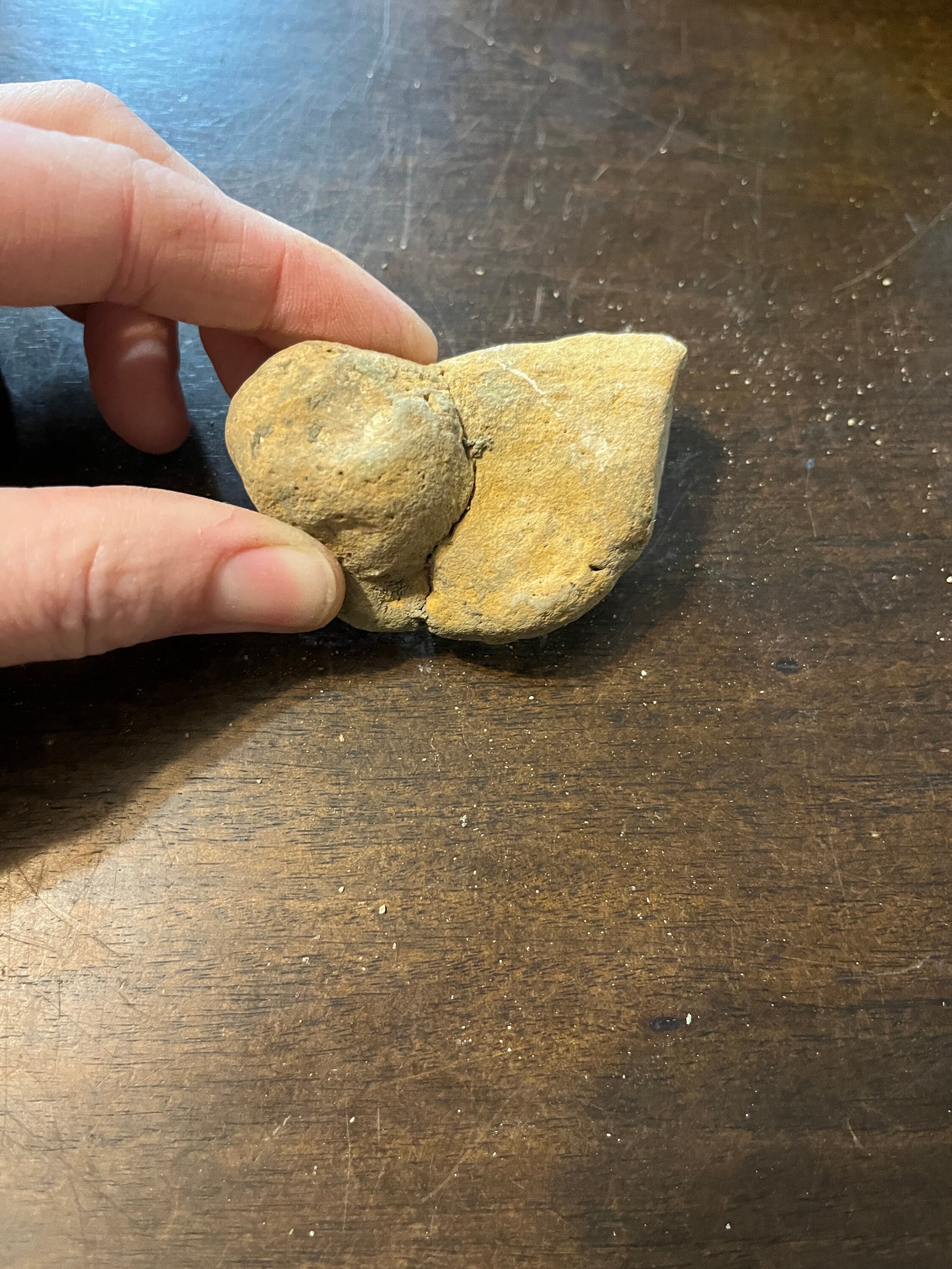 Native American Axe Head Adze Adz Stone Tool Artifact - Etsy