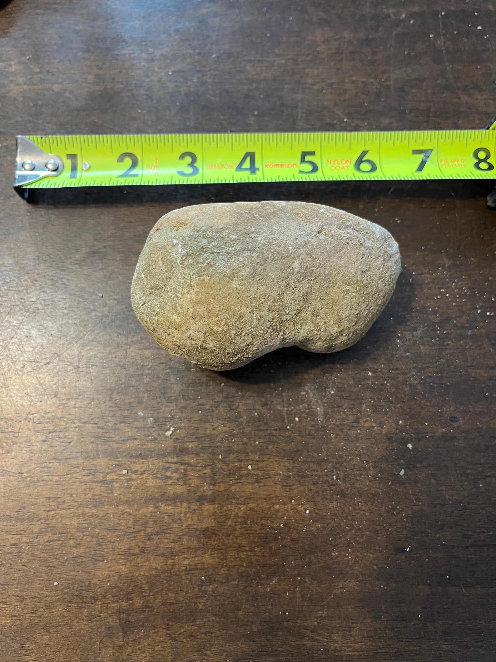 Native American Stone Tool | Celt | Adze | Hammer Head | Artifact ...
