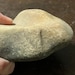 Native American Double Sided Metate & Mano | Prehistoric Ground Stone ...