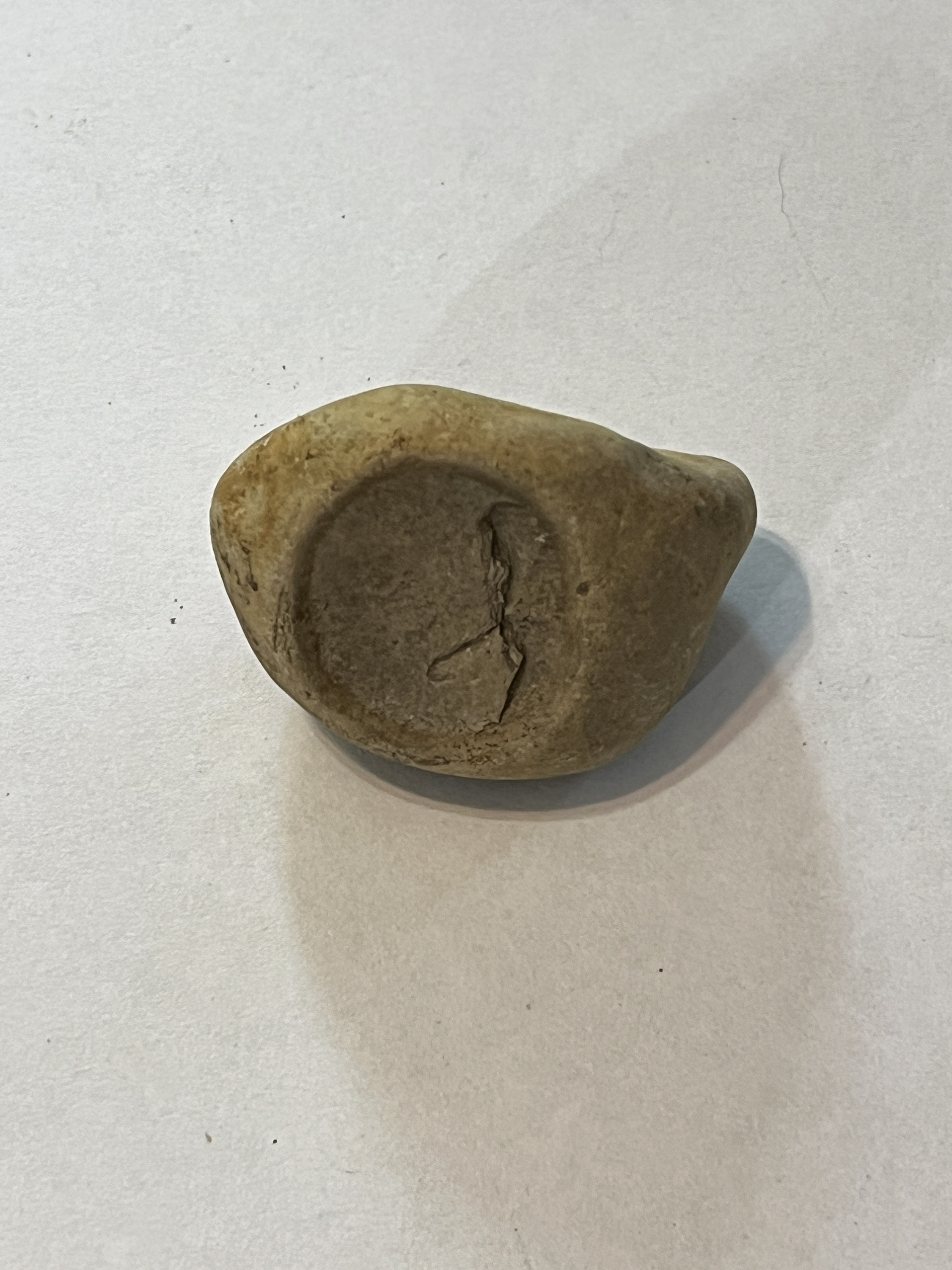 Amazing Native American Mill Stones | Cup Stones | Nutting Stones ...