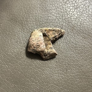 Native American Bird Stone | Effigy | Stone Tool | Relic | Artifact ...