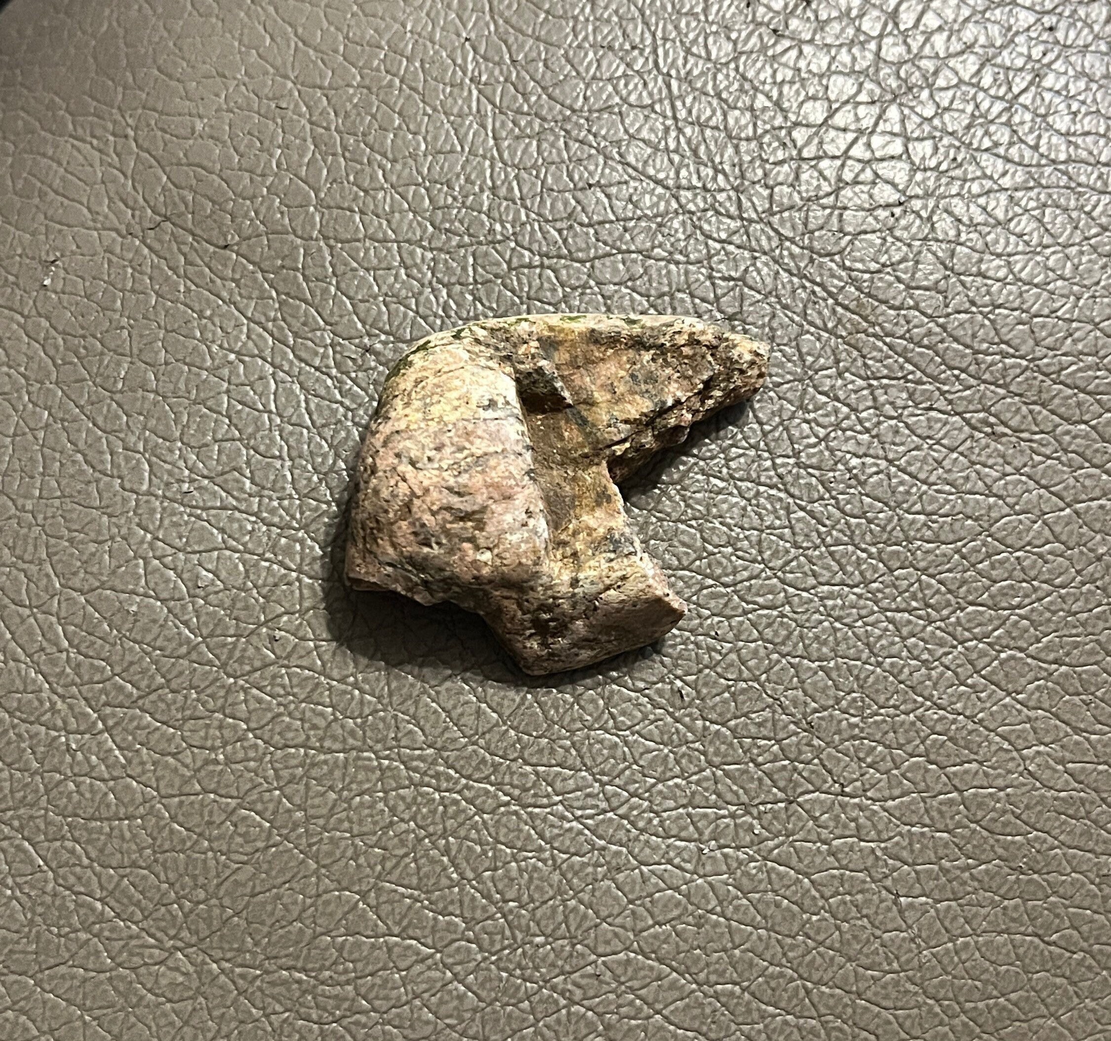 Native American Bird Stone | Effigy | Stone Tool | Relic | Artifact ...