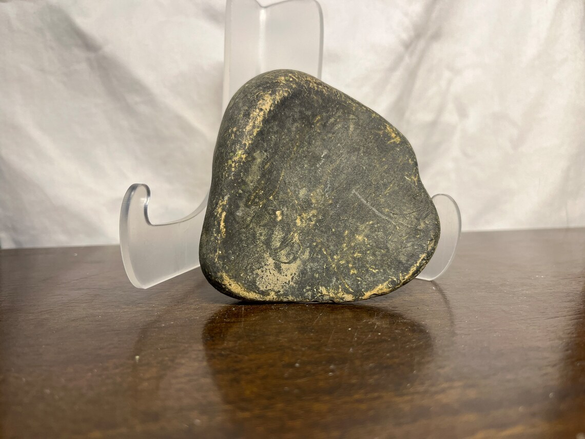 Native American Double Sided Metate & Mano | Prehistoric Ground Stone ...