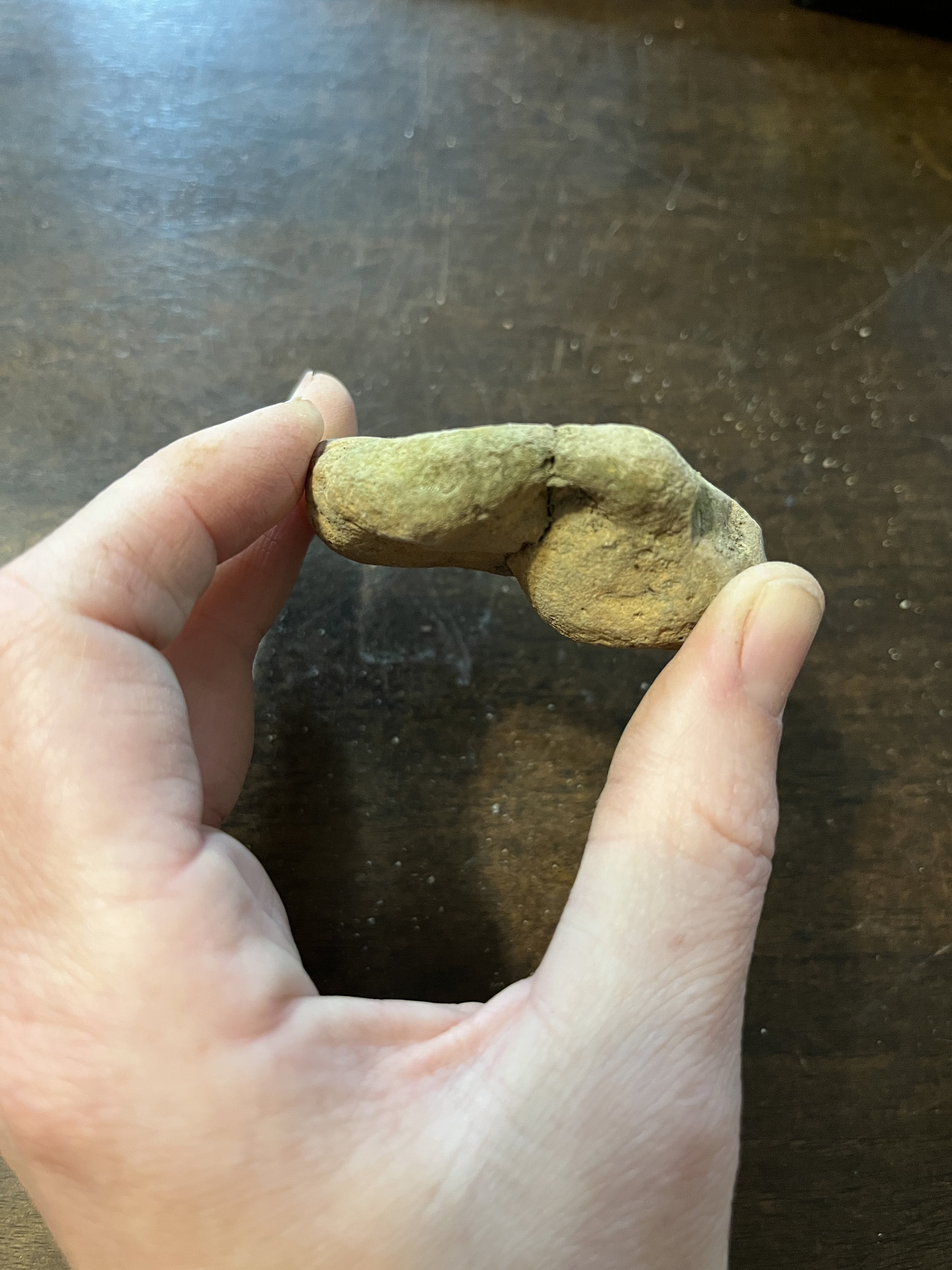 Native American Axe Head Adze Adz Stone Tool Artifact - Etsy