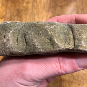 Large Native American Awl | Chisel | Stone Tool | Found in Ohio ...