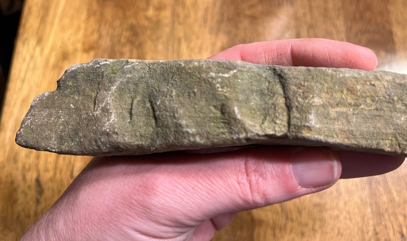 Large Native American Awl | Chisel | Stone Tool | Found in Ohio ...