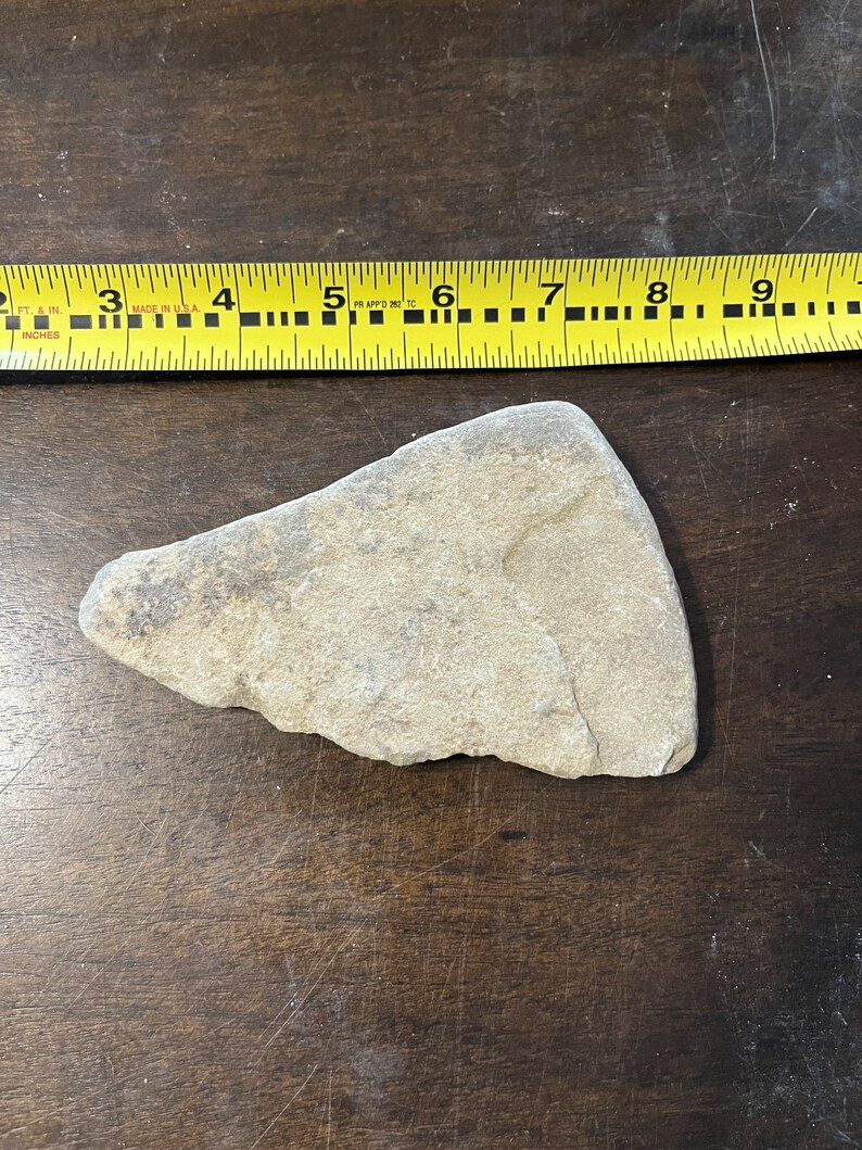 Native American Axe Head | Adze | Adz | Stone Tool | Artifact | Relic ...