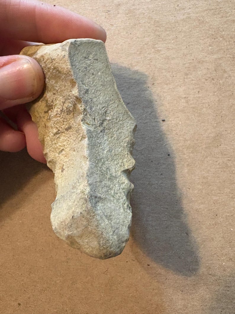 Native American Axe Head | Adze | Adz | Stone Tool | Artifact | Relic ...