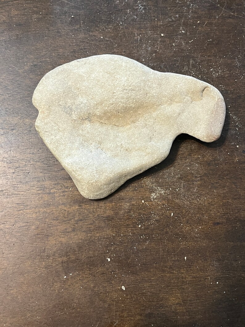 Native American Axe Head | Adze | Adz | Stone Tool | Artifact | Relic ...