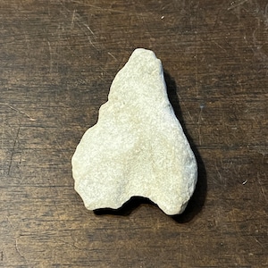 Native American Stone Spearhead | Ohio Artifact, Prehistoric Relic - Etsy