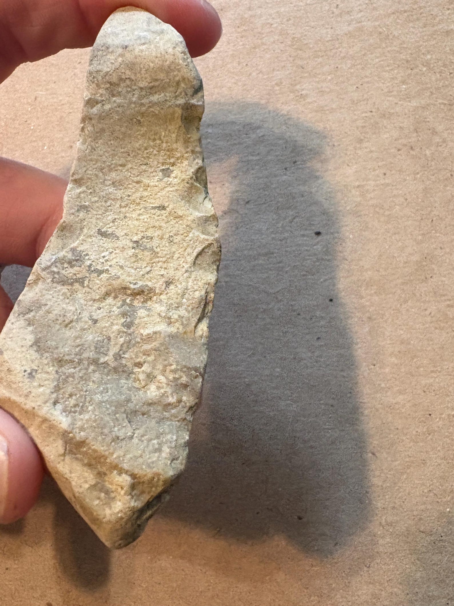 Native American Axe Head | Adze | Adz | Stone Tool | Artifact | Relic ...