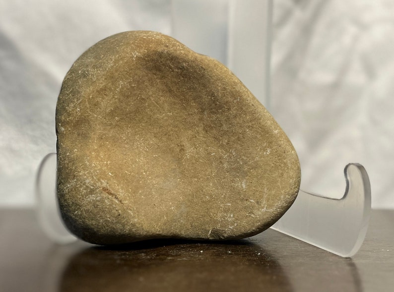 Native American Double Sided Metate & Mano | Prehistoric Ground Stone ...