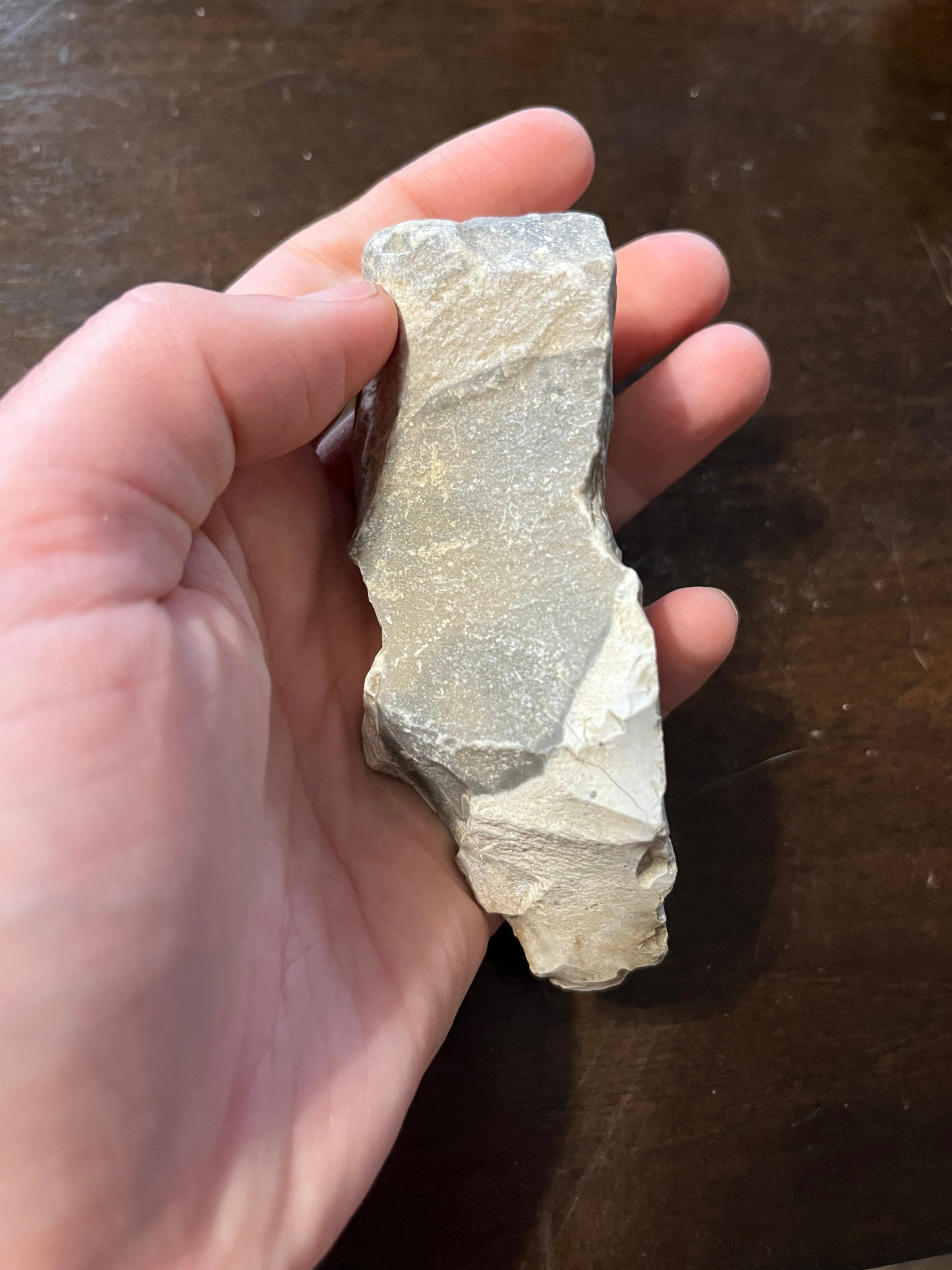 Beautiful Native American Blade | Knife | Stone Tool | Artifact | Relic ...