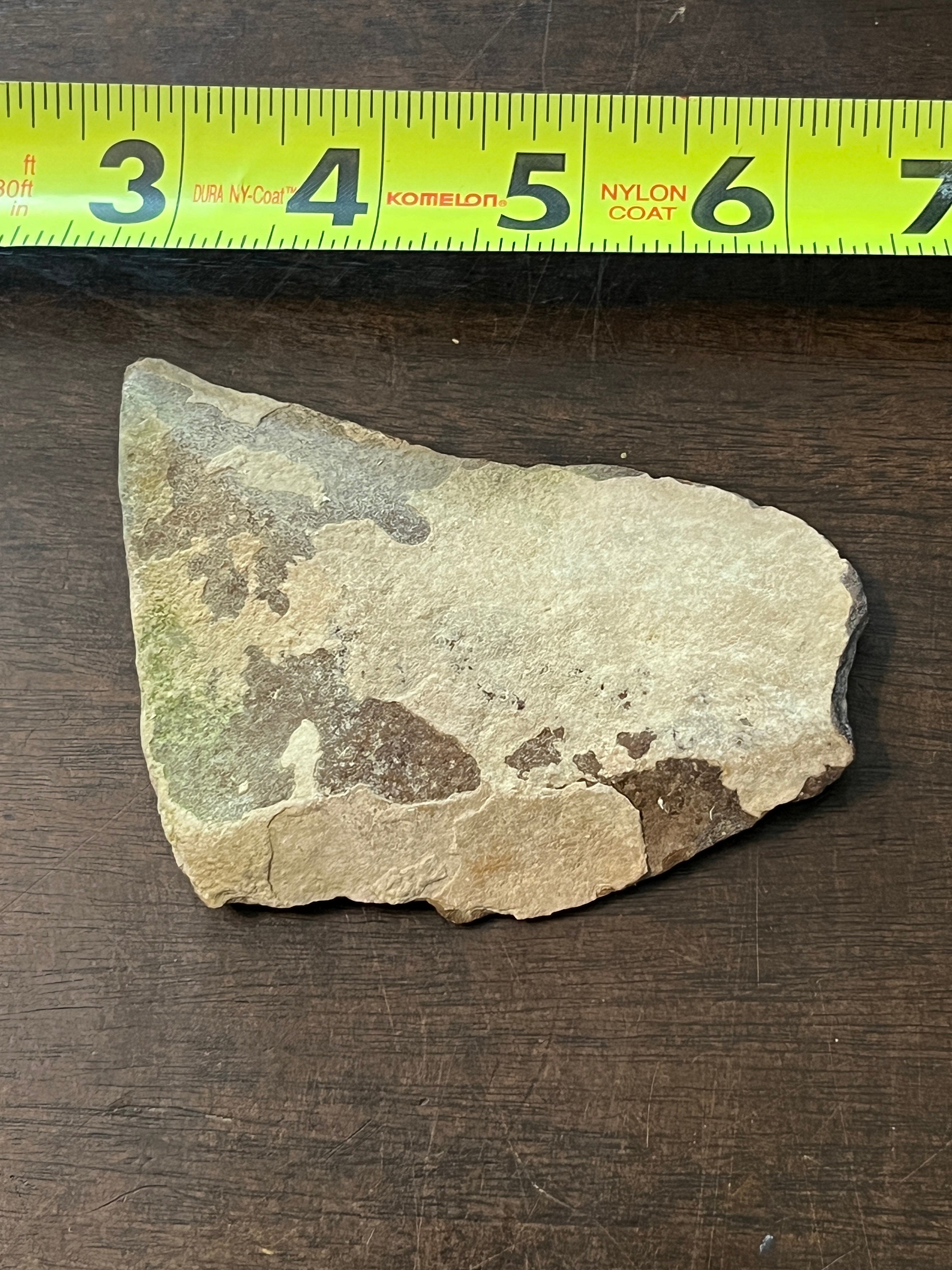 Beautiful Native American Blade Knife Stone Tool Artifact Relic ...