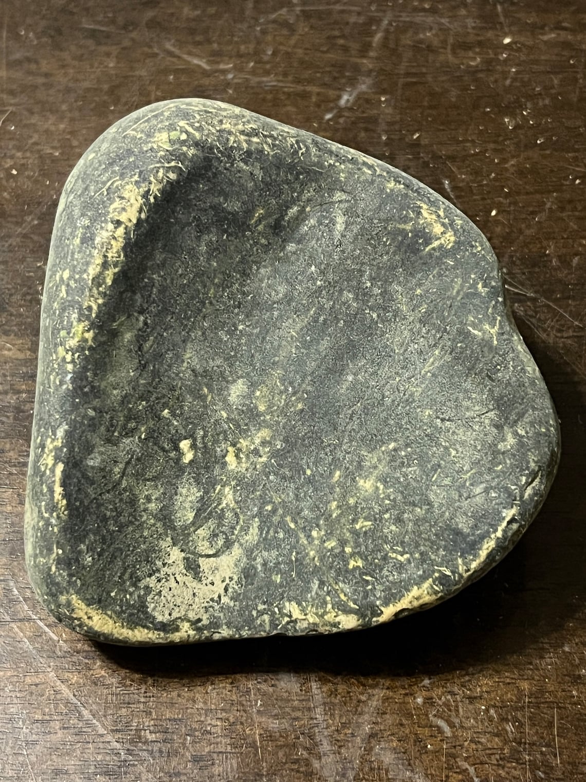 Native American Double Sided Metate & Mano | Prehistoric Ground Stone ...