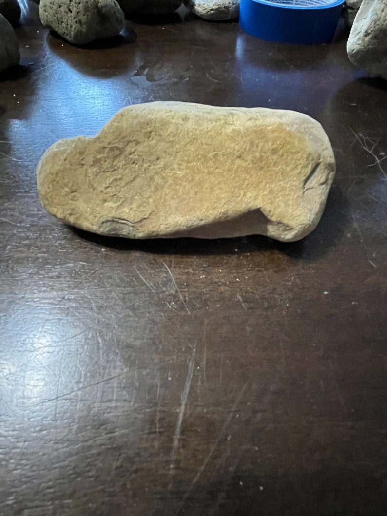 Native American Stone Multi Tool | Ohio Artifact - Etsy
