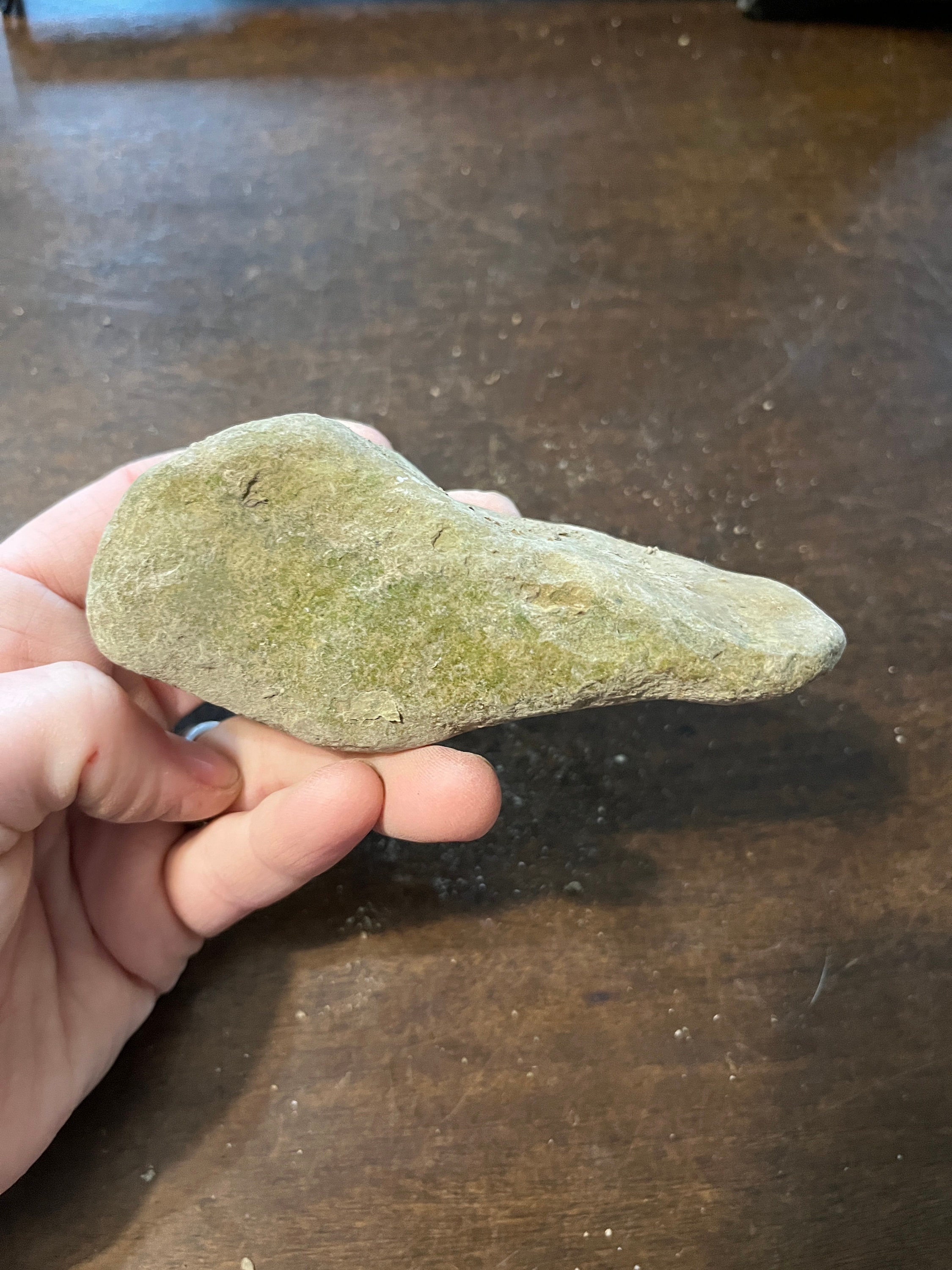 Native American Axe Head Adze Adz Stone Tool Artifact - Etsy