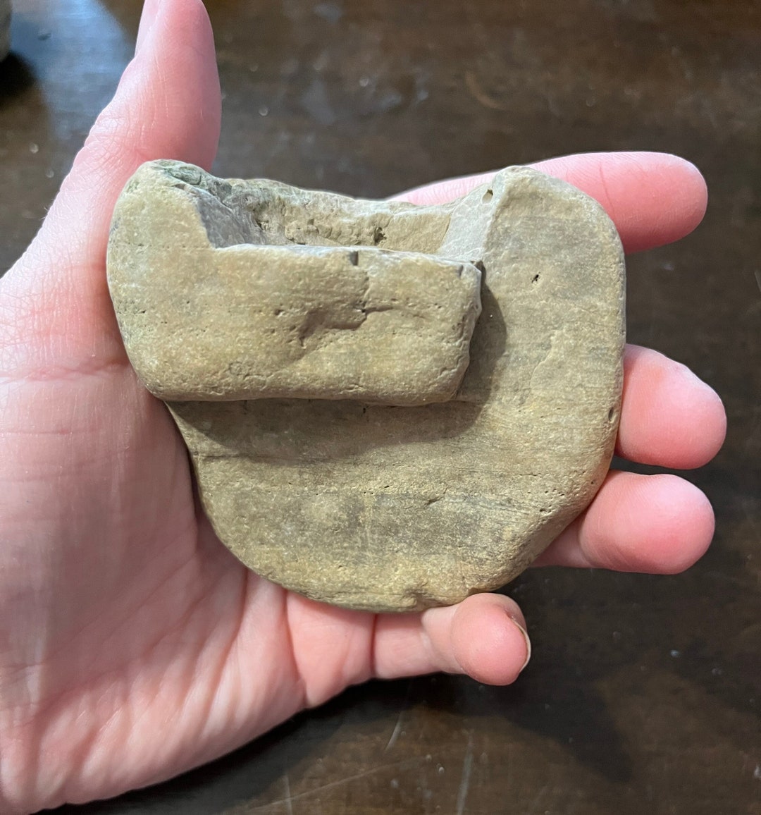 Rare Native American Artifact | Ground Tool | Hatchet | Tomahawk ...