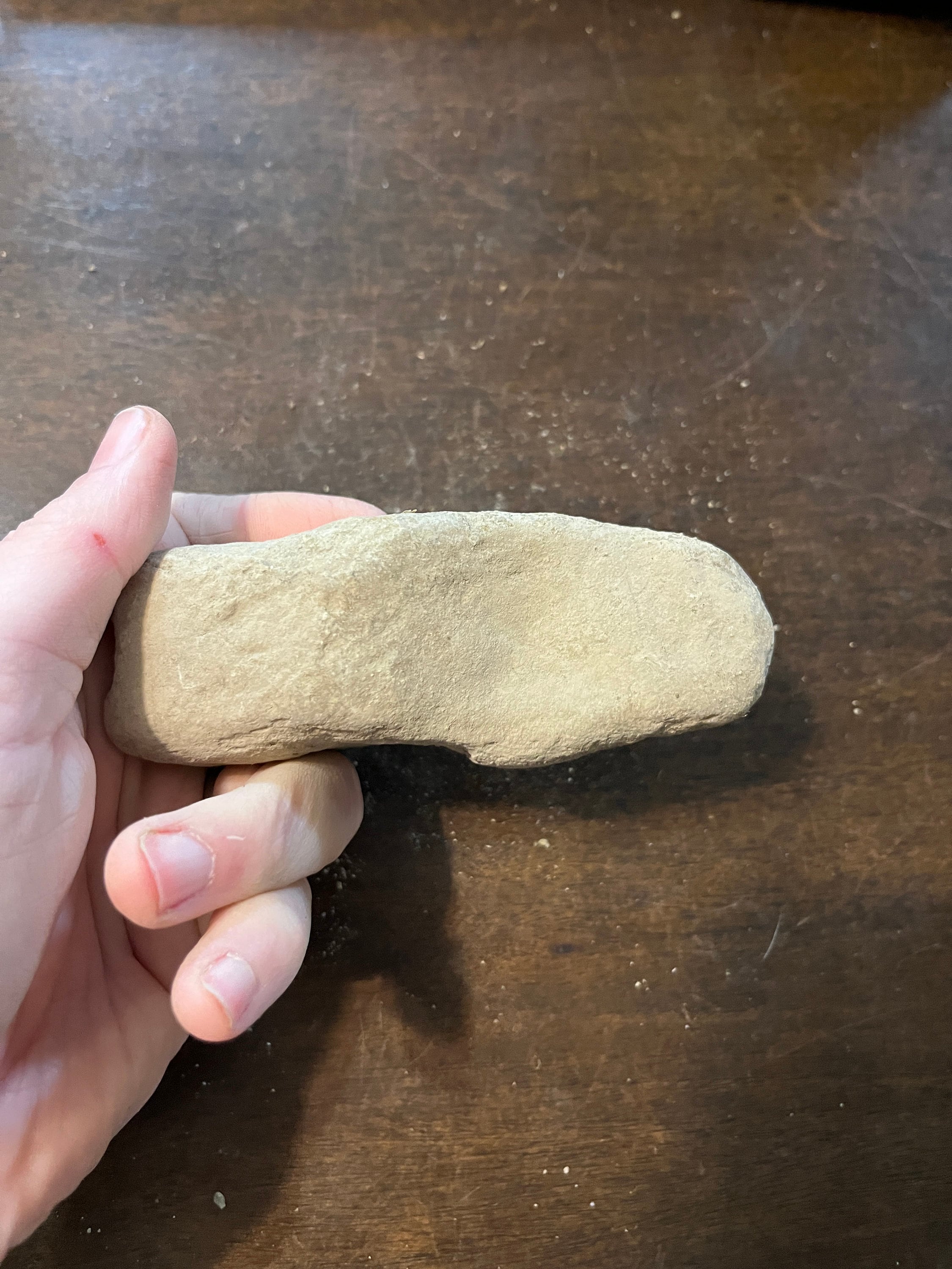 Native American Axe Head Adze Adz Stone Tool Artifact - Etsy