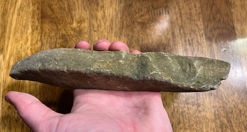 Large Native American Awl | Chisel | Stone Tool | Found in Ohio ...